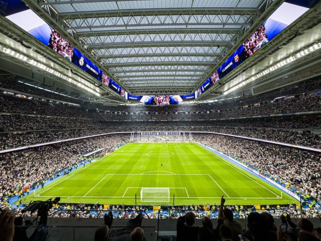 Why the Santiago Bernabéu Is a Must-Visit for Every Global Football Fan ...